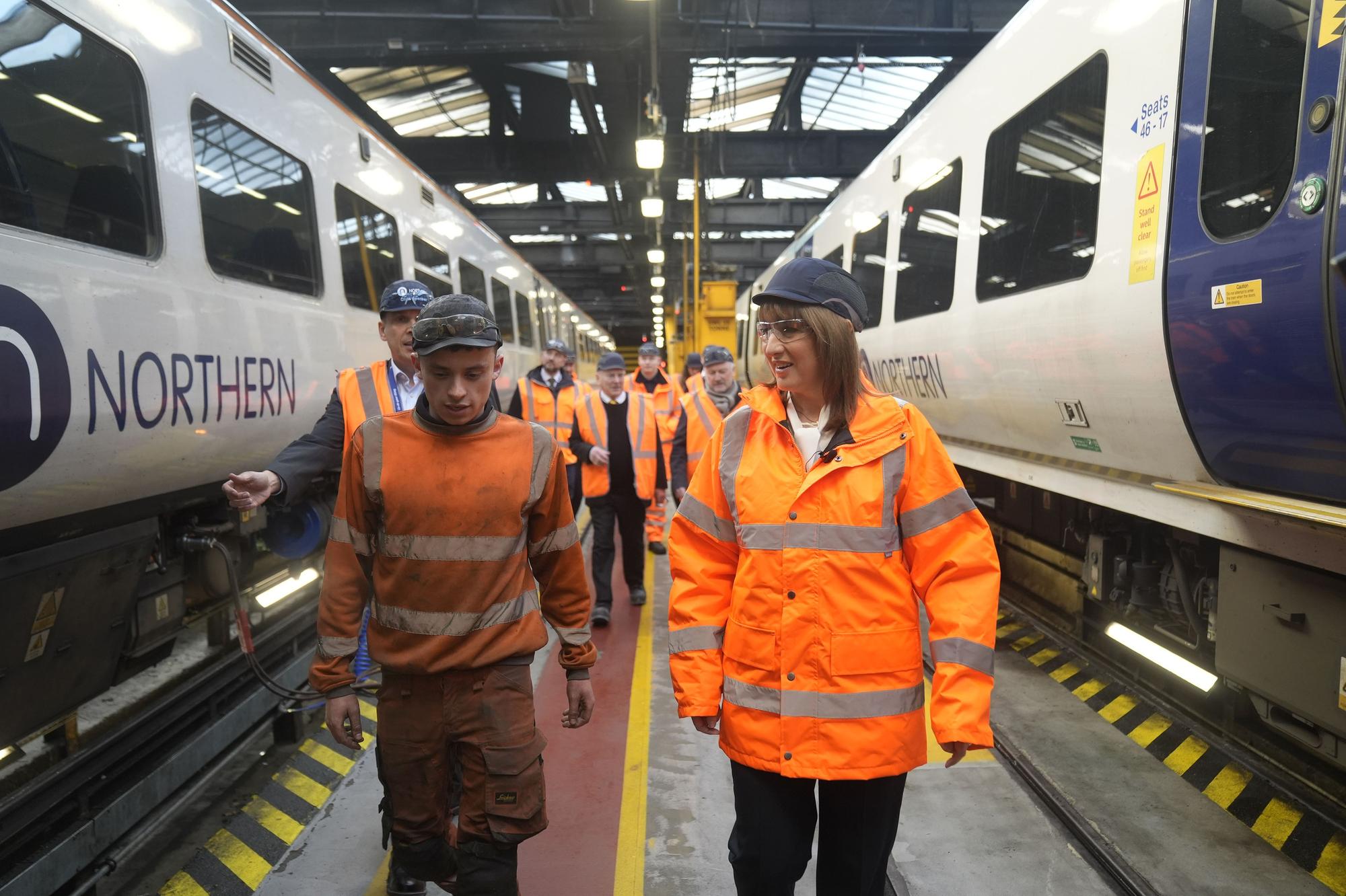 Latest government rail proposals for the region are utterly ...