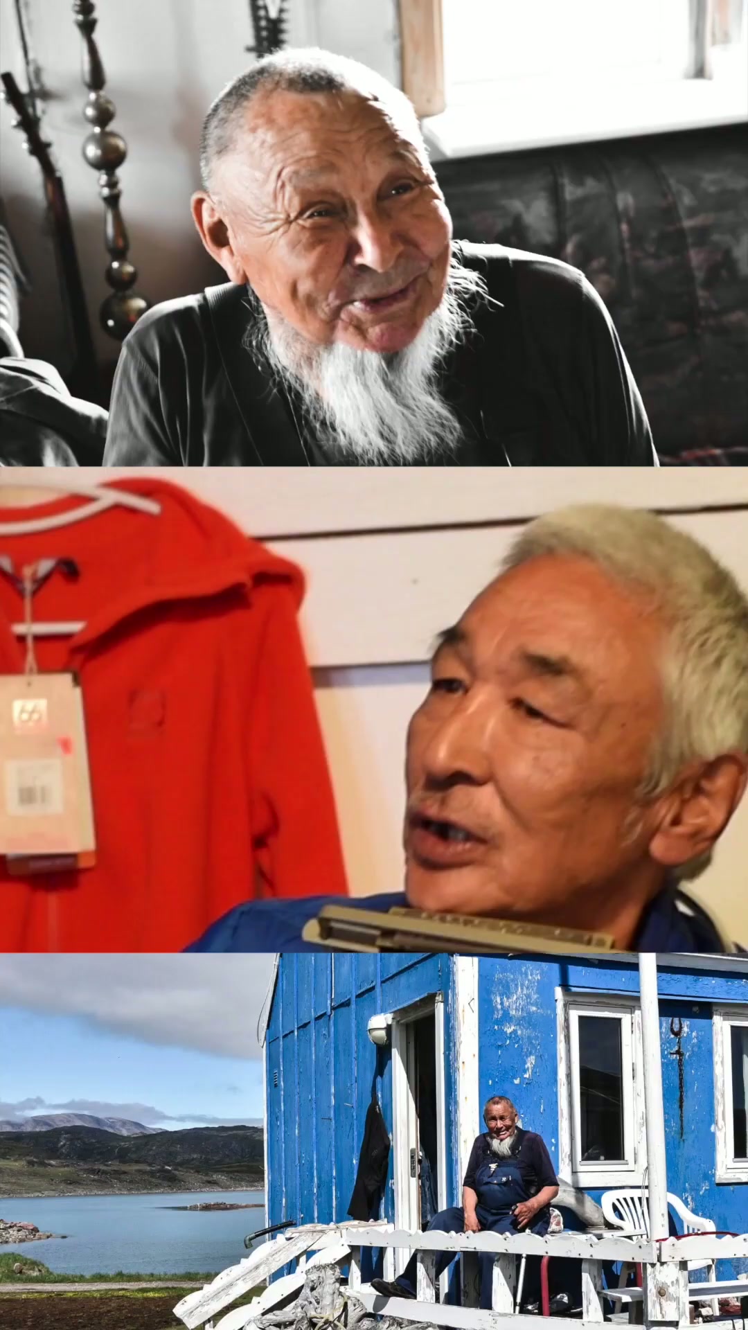 ¿Quién vive ahí? Así es Groenlandia