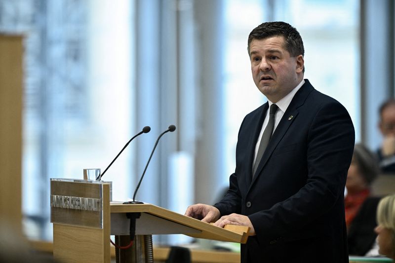 Eastern German region of Saxony-Anhalt elects new state premier