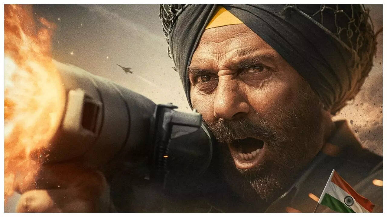 Sunny Deol’s second rising: How a 68-year-old action icon is a ...