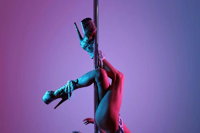 'I'm a pole dancing barrister aged 52 - I'm in better shape now than my ...