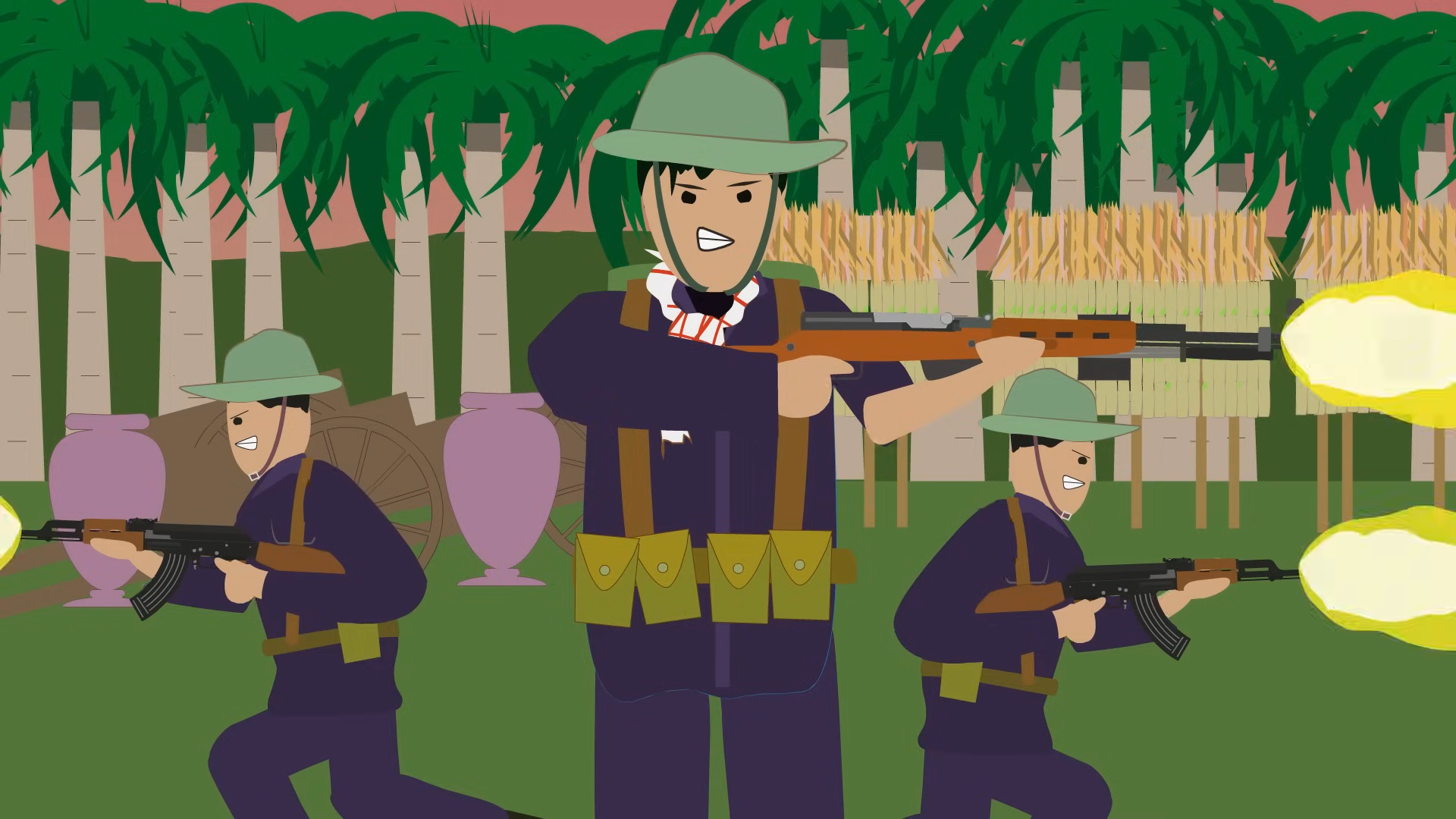 Why the Vietcong were nearly impossible to defeat