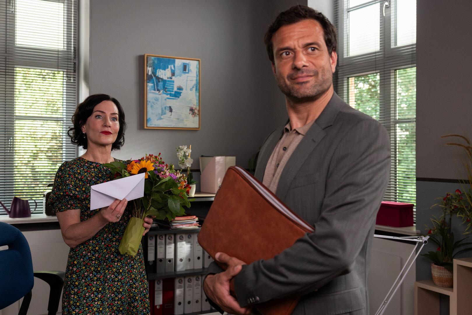 "Rosenheim-Cops": Erste Hinweise auf Frau Stockls Schicksal