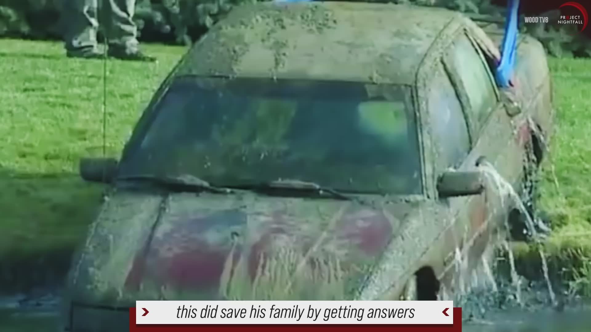 Navigation app helped people survive emergencies