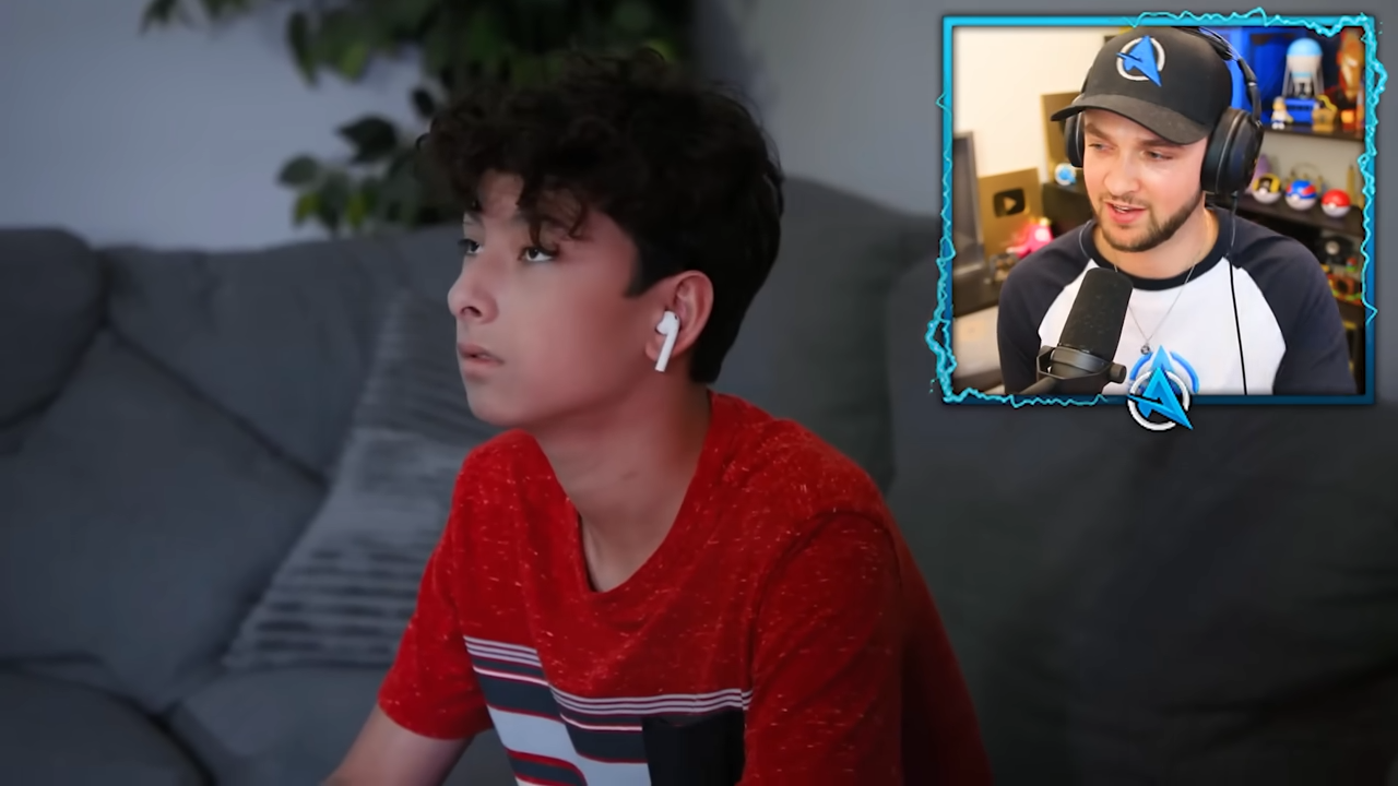 Watch how a kid turned games into millions