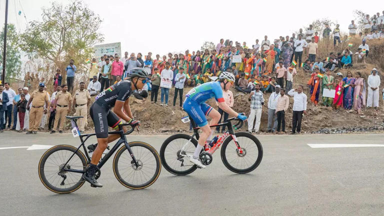 Blink and you miss it: Why cycling is 'one of the hardest sports' to ...