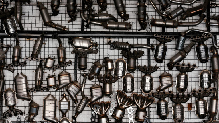 New warnings from repair shops show catalytic converter thefts cost ...