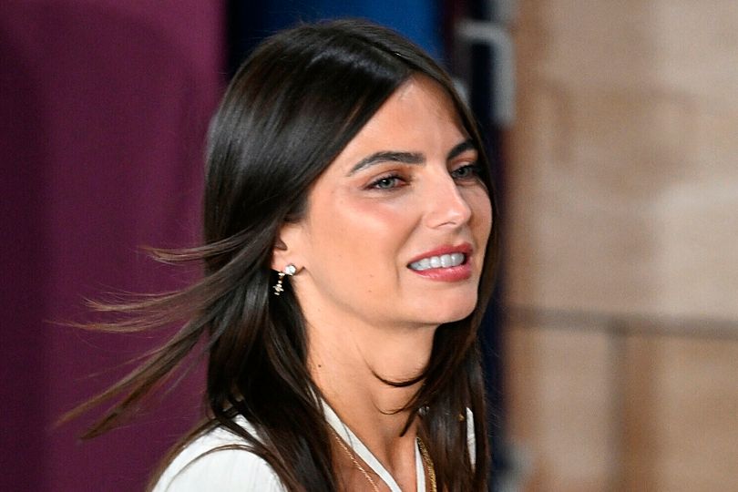 Max Verstappen's stunning WAG with huge age gap speaks out on 'absolute ...