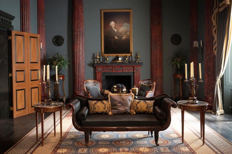 Bridgerton is back – but which character has the best house?