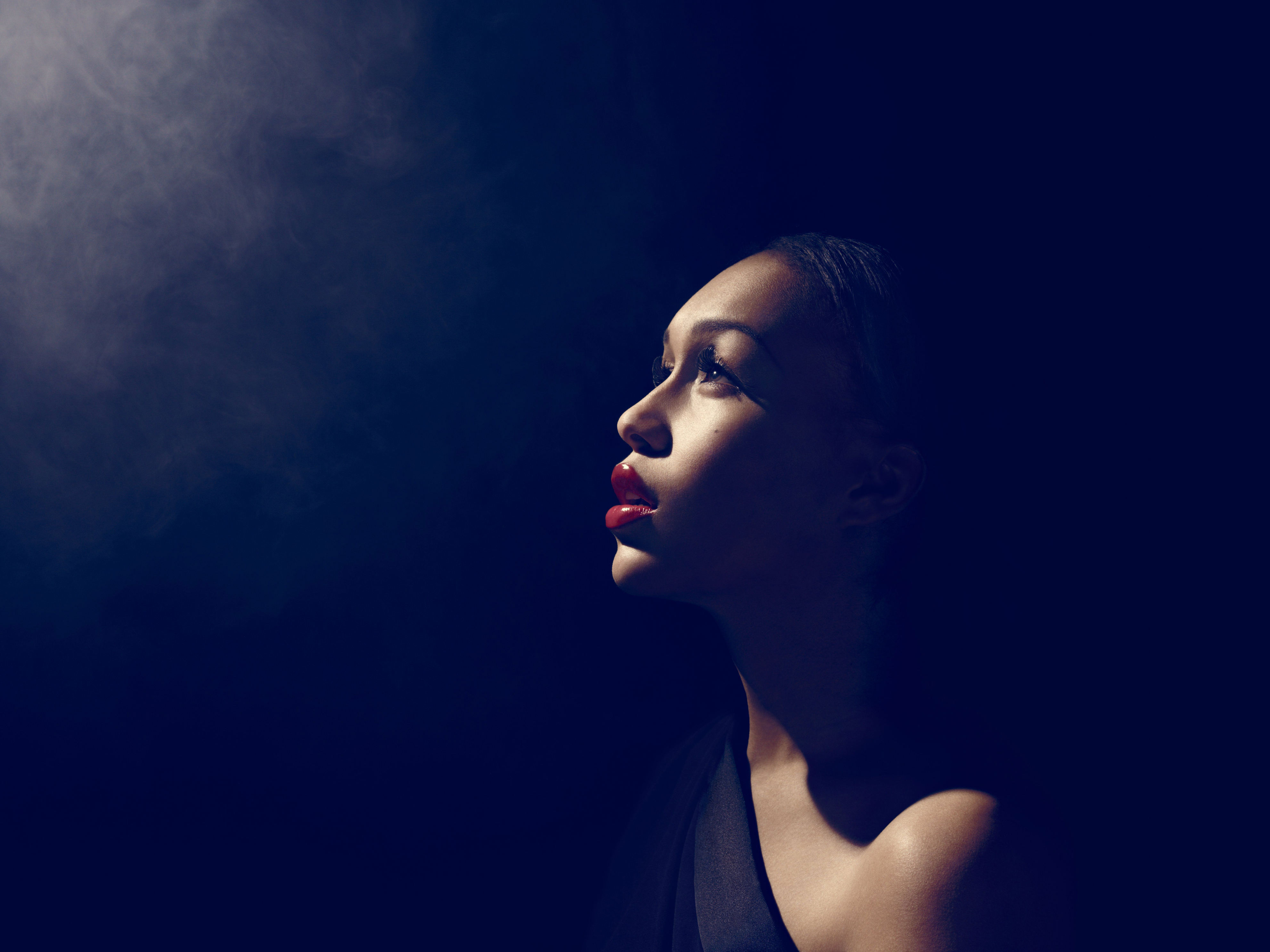 It's something a little different: Rebecca Ferguson MBE announces ...