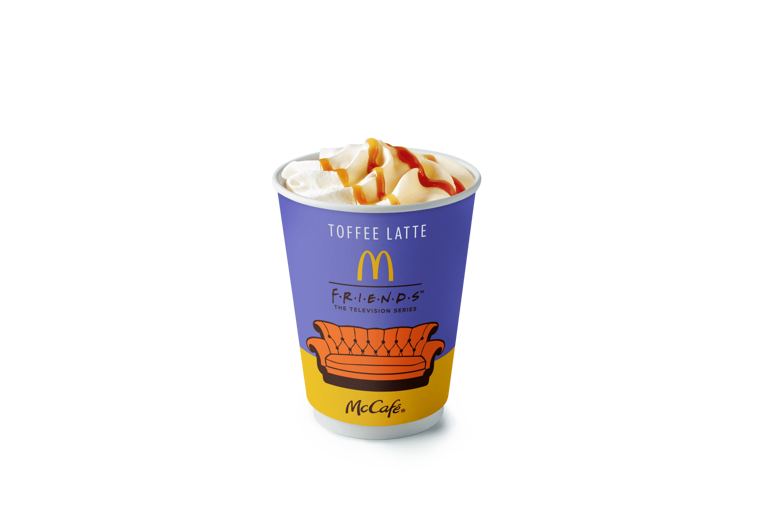 McDonald’s just added 8 new items to UK menu — including Friends 'adult ...