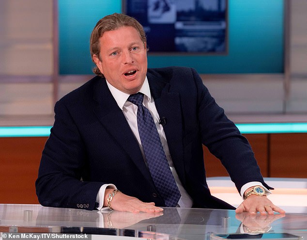 Fresh headache for BBC as Thomas Skinner's Strictly rigging claims ...