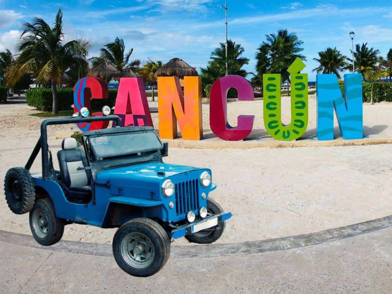 Jeep rental Cancun: 9 top tips for getting the best deal