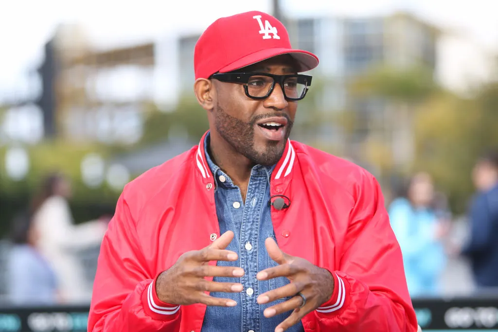 Karamo Brown shares motivational 'be kind' video amid Queer Eye drama