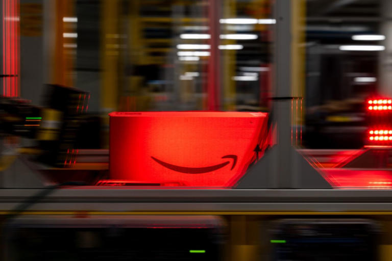 Amazon to lay off around 16,000 corporate employees