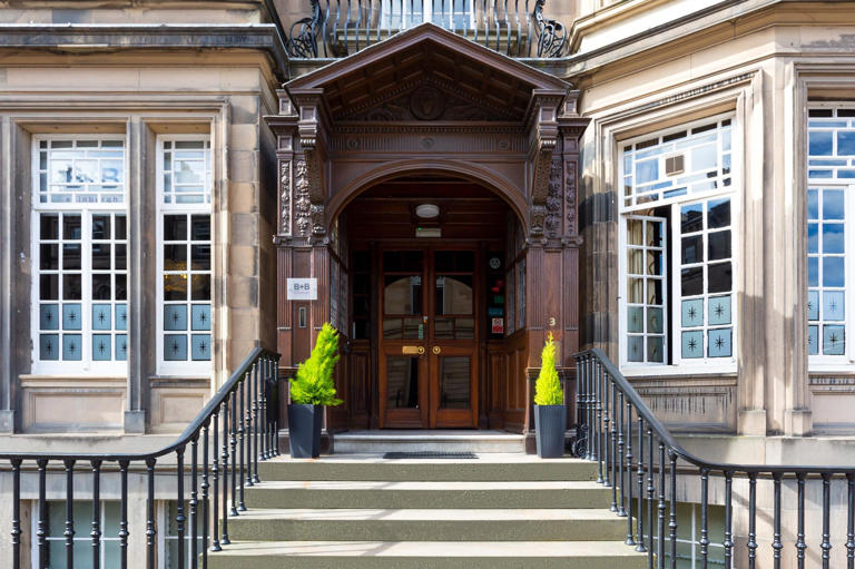 Edinburgh West End hotel sold after attracting 'considerable investor ...