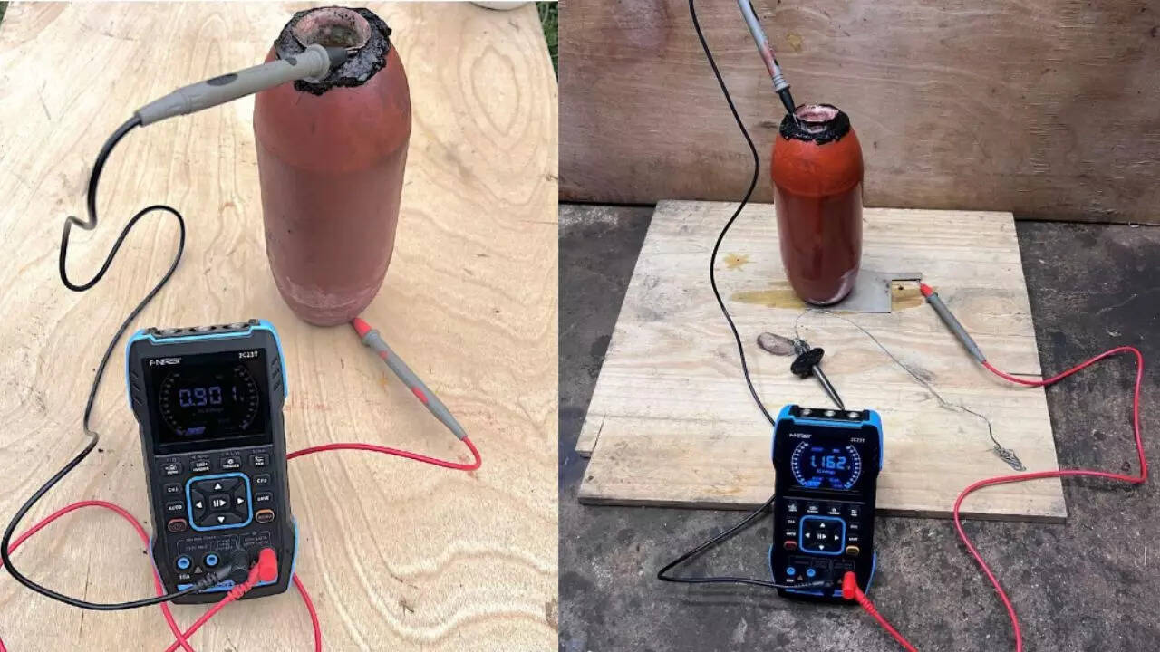 2,000-year-old Baghdad battery may have produced real electrical power