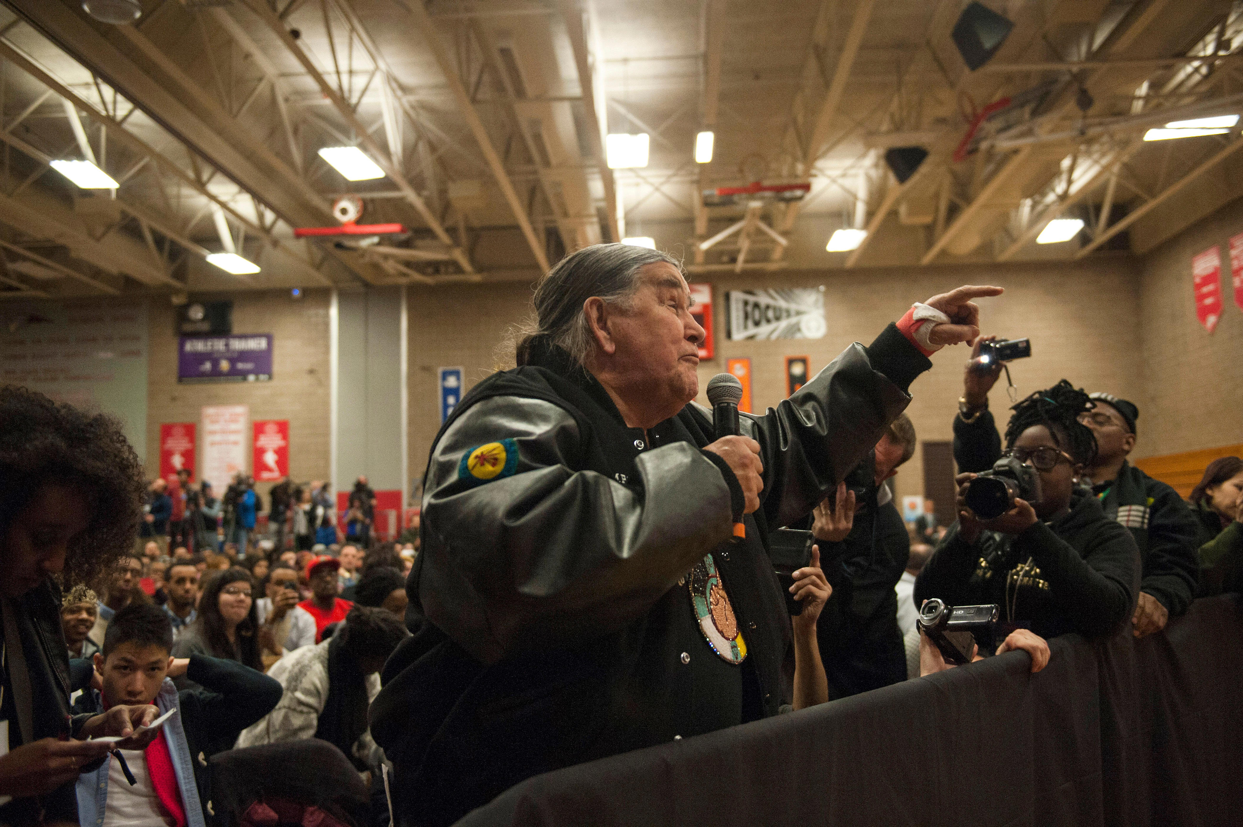 Native ICE patrols recall Indigenous activism's Minneapolis origins