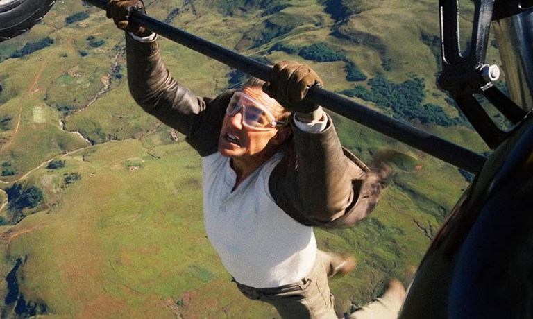 Ethan Hawke 'angry' with stunt precedent set by Tom Cruise