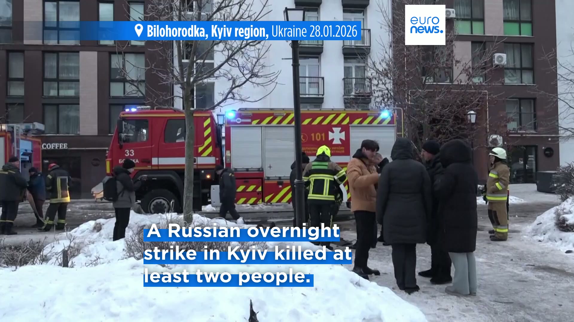 Russia strikes passenger train in Ukraine, killing five