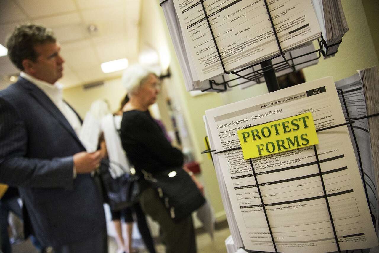 Travis County property tax protest deadline is today. What happens if ...