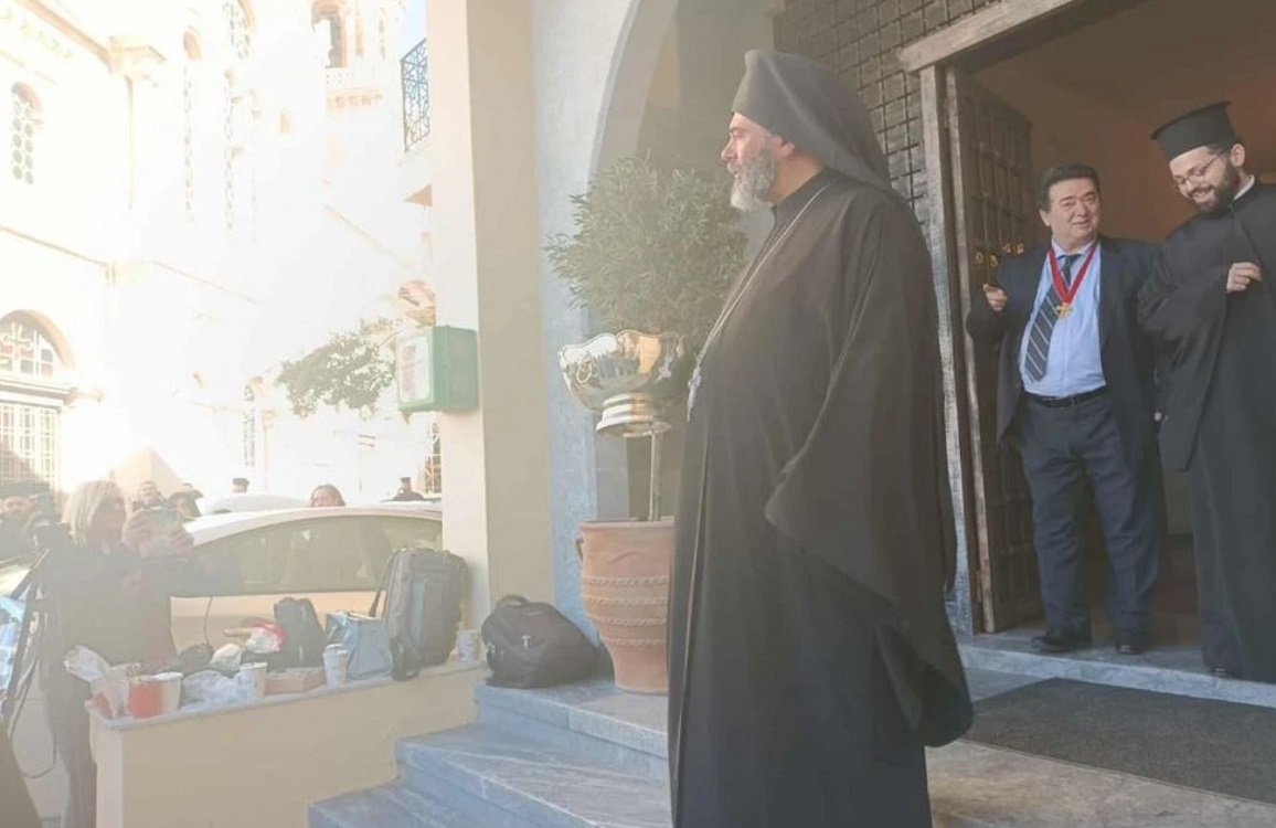 Νέοι μητροπολίτες στην Εκκλησία Κρήτης: Τίτος Ταμπακάκης και Ιωακείμ ...