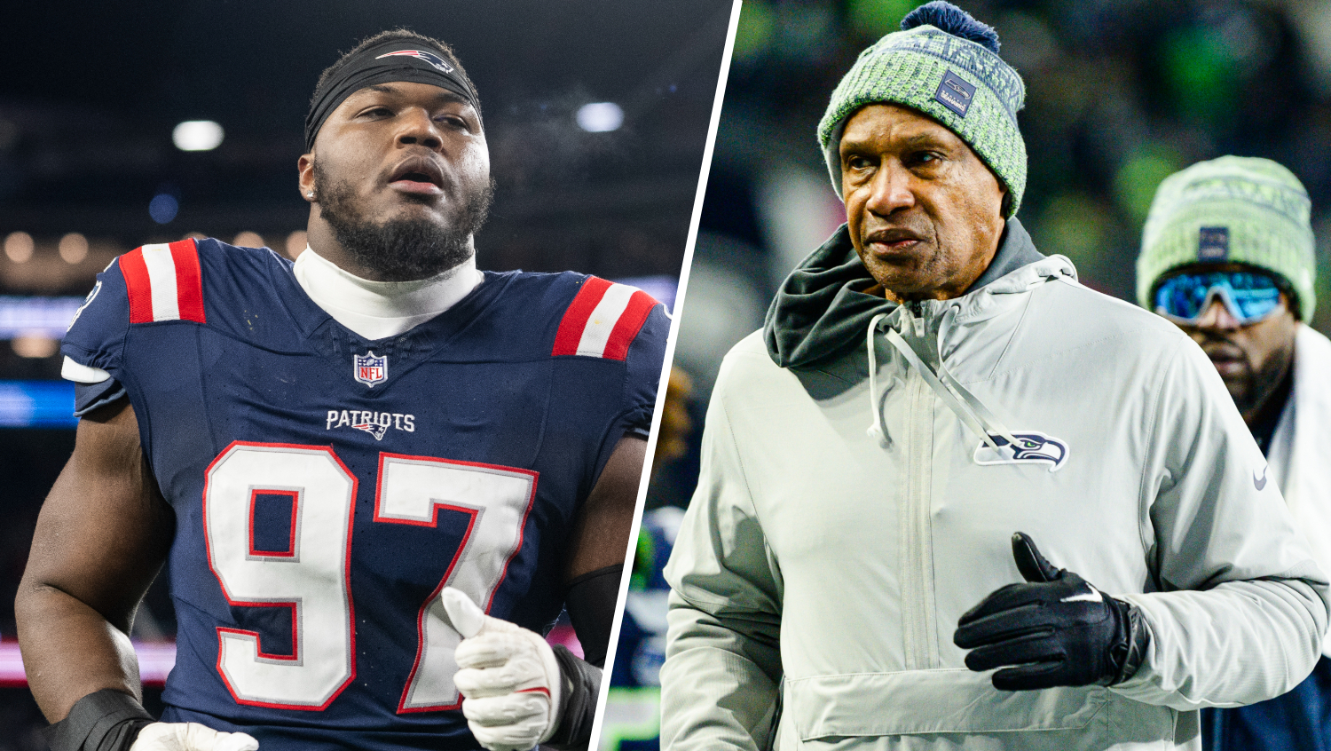 A look at Seahawks and Patriots with Eagles ties heading for the Super Bowl