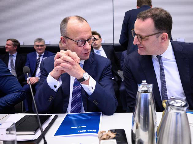 Merz will Acht-Stunden-Tag schnell abschaffen – Änderungen für ...