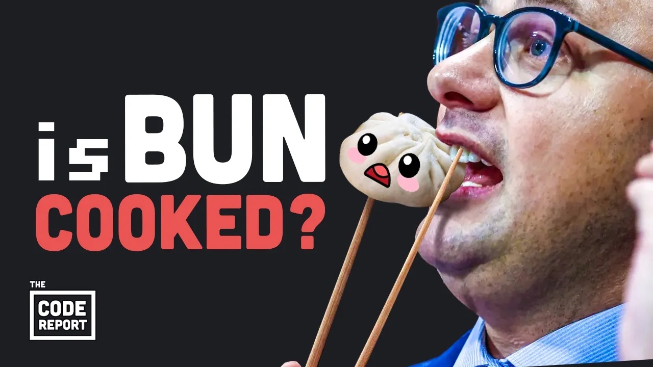 The JavaScript ecosystem didn’t see this coming