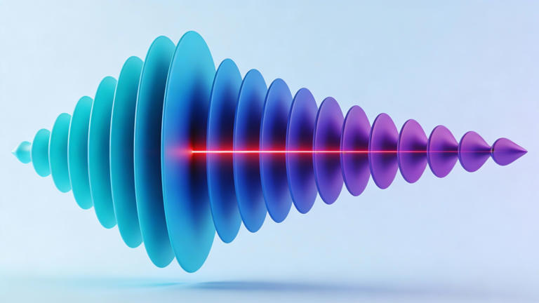 Des scientifiques ont créé un laser sonore capable d’améliorer les ...