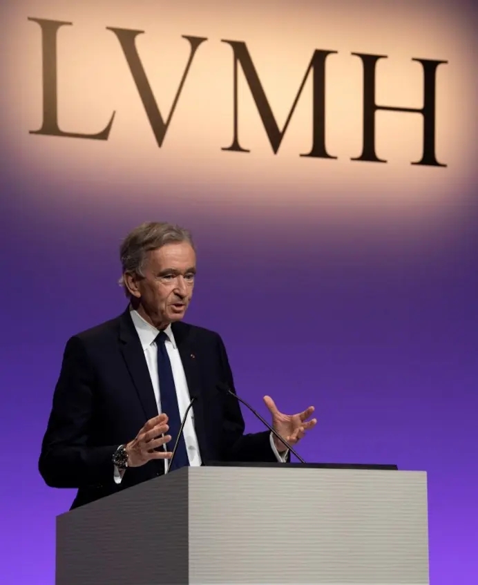 Lusso in profondo rosso sulle borse d’Europa, LVMH in picchiata del 7% ...