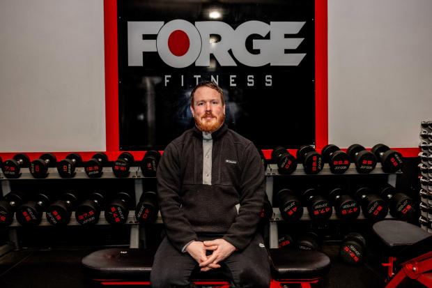 The Darlington gym that sees clients as 'family' in line to be crowned ...