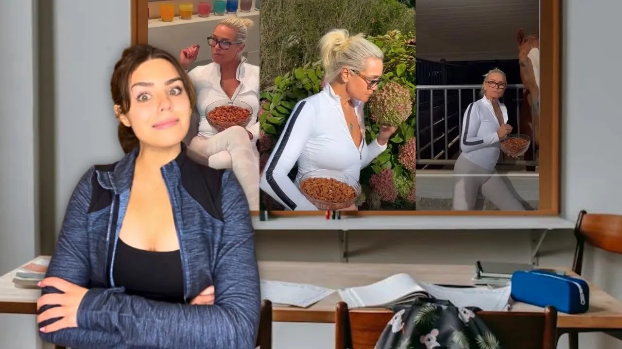 The internet is finally calling out almond moms