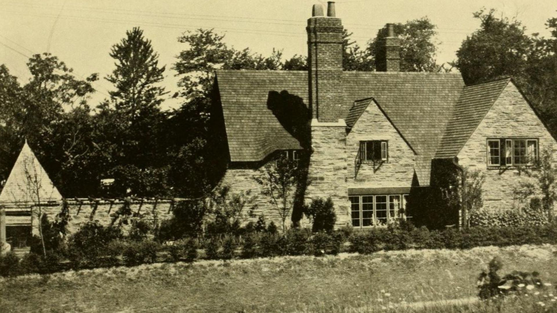 Despite its reputation, Philadelphia hides enormous European mansions ...