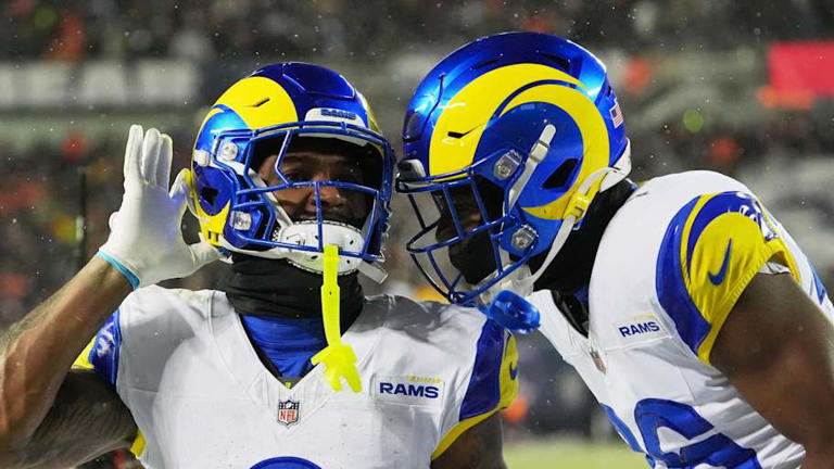 Rams have a big question to ask regarding Kam Curl