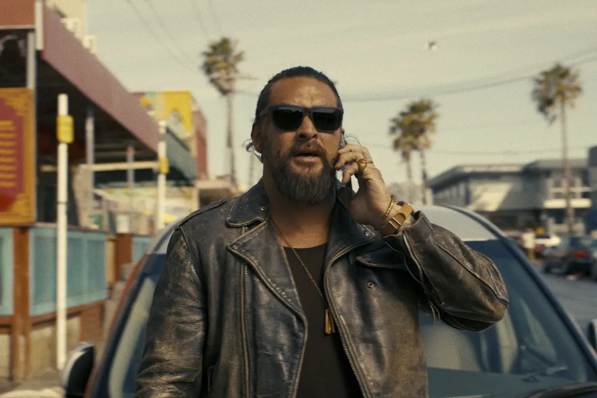 Jason Momoa e Dave Bautista protagonizam dupla perigosa no Prime Video