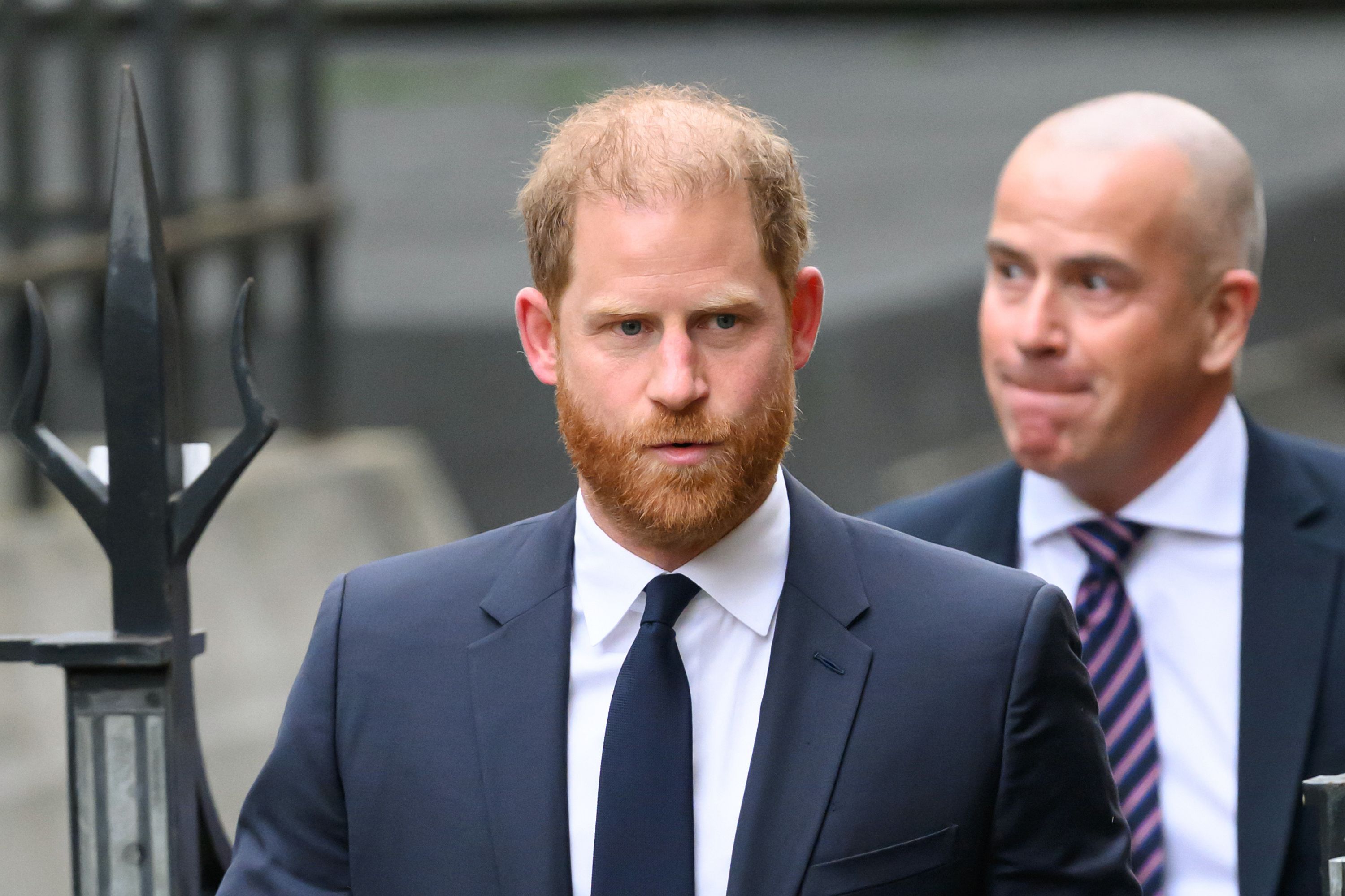 Prince Harry’s stalker crisis deepens | Royal report