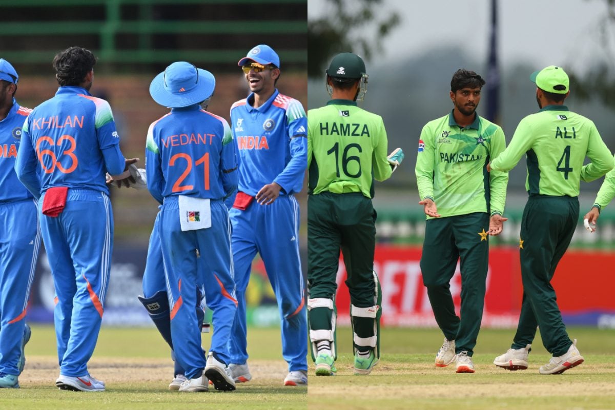 How India can eliminate Pakistan from ICC U19 World Cup 2026 semifinals ...