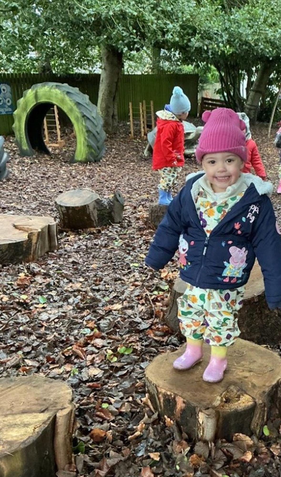Yorkshire nursery gets closer to nature with stunning outdoor upgrade