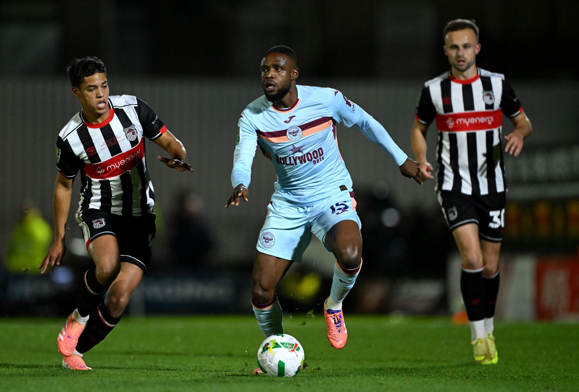 Brentford have already dropped Frank Onyeka hint amid Sheffield United ...