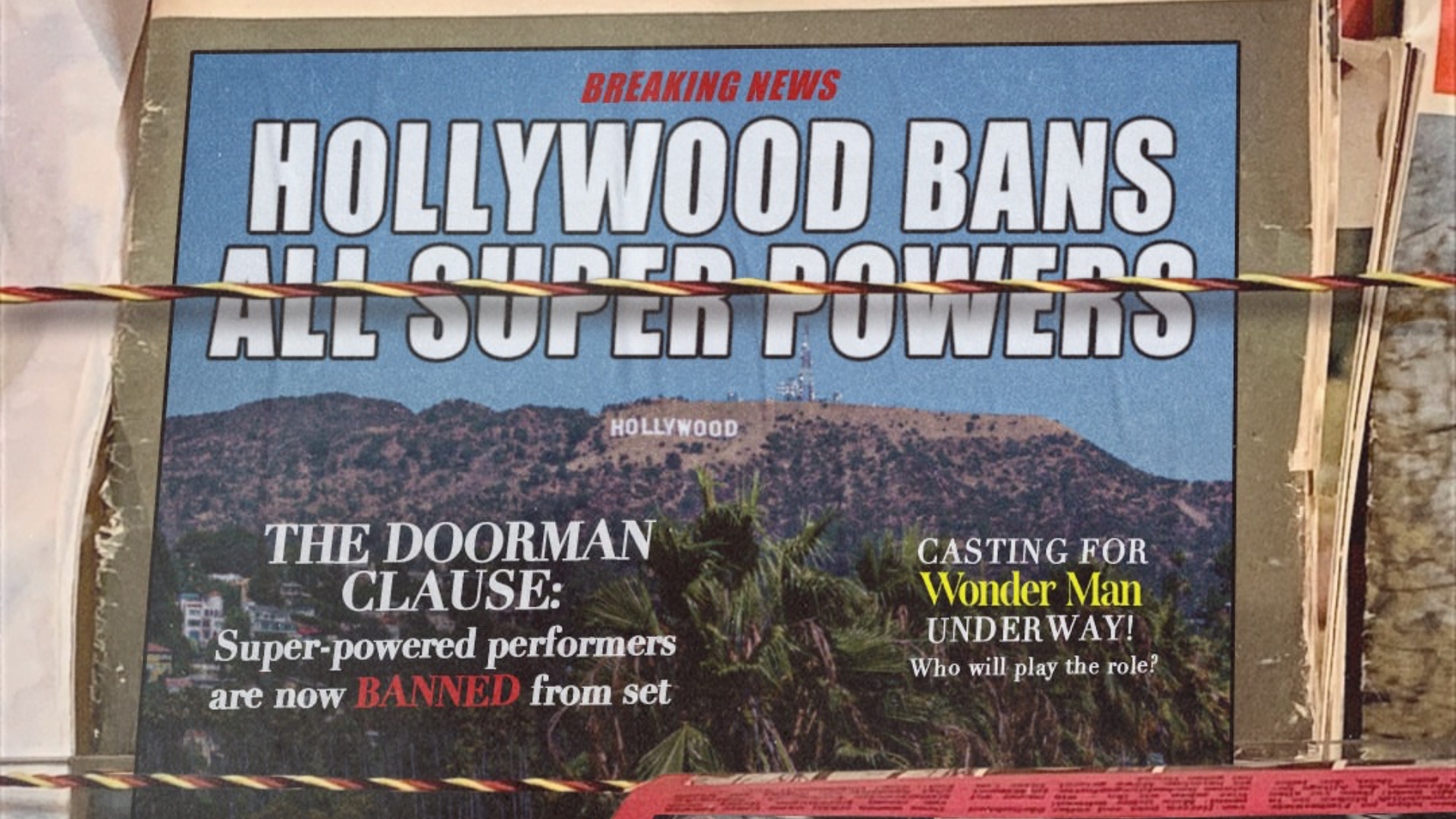 What is the Doorman Clause? Marvel Hollywood's new superhero ban in ...