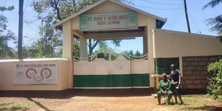 St. Anne’s Nzoia Girls Secondary School KCSE performance, fees ...