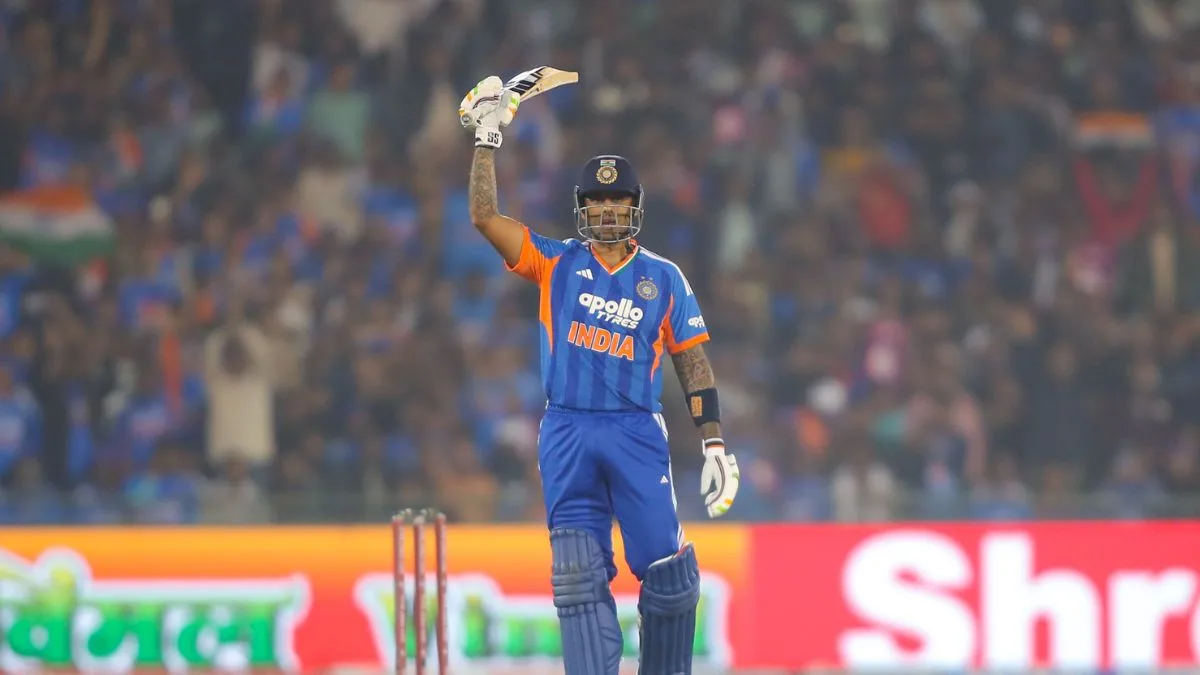 Suryakumar back in top-10 as India cricketers gain in latest ICC rankings