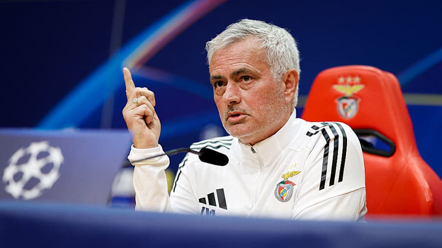 Jose Mourinho’s record vs. Real Madrid