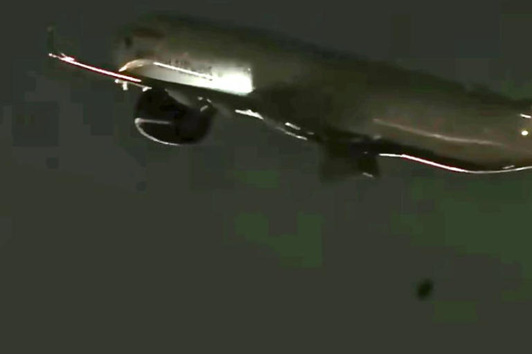 British Airways UK-bound flight loses wheel on take-off