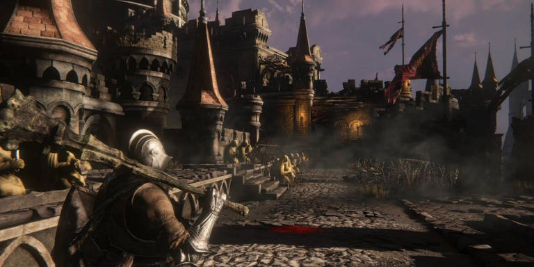 Dark Souls 3: Champions Ashes will keep you busy till Dark Souls 4