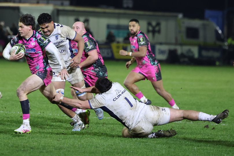 American man plays rugby for first time in Wales and gives hilarious ...