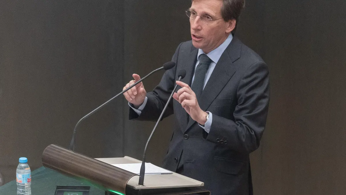 Nevada: Almeida cancela su agenda y sigue la evolución en el Centro de ...