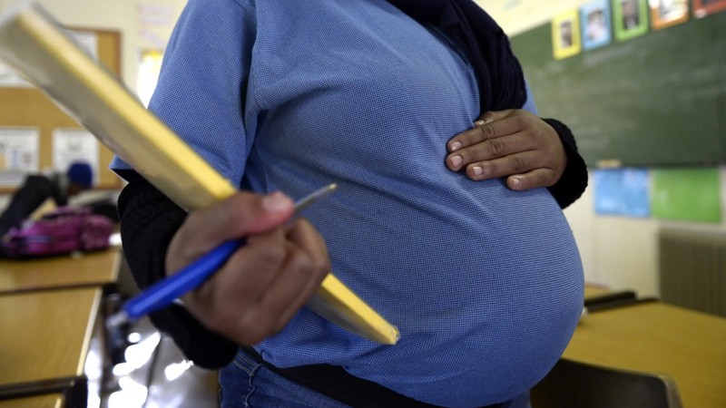 Teenage pregnancy crisis in South Africa demands urgent action, survey ...