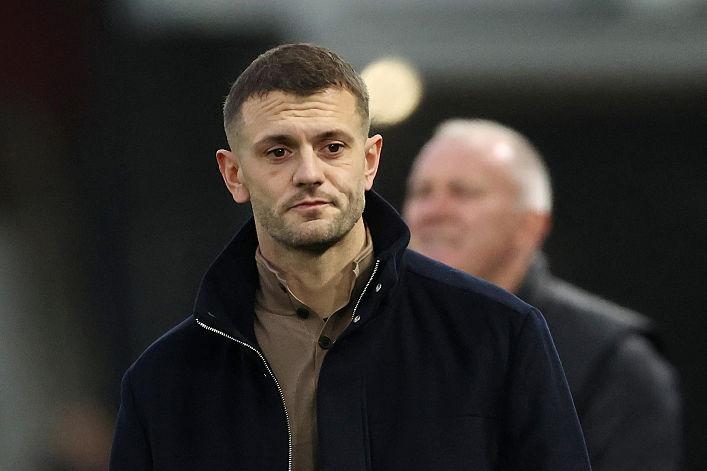 Wilshere fuming with defeat as he felt Luton had to win after early red ...